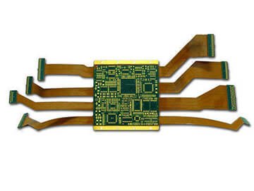 Rigid-Flex PCB, Rigid-Flex PCB Manufacturer, Rigid-Flex PCB Fabrication